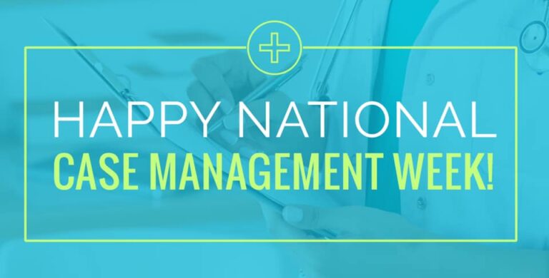 Happy National Case Management Week - Heart of Texas Hospice